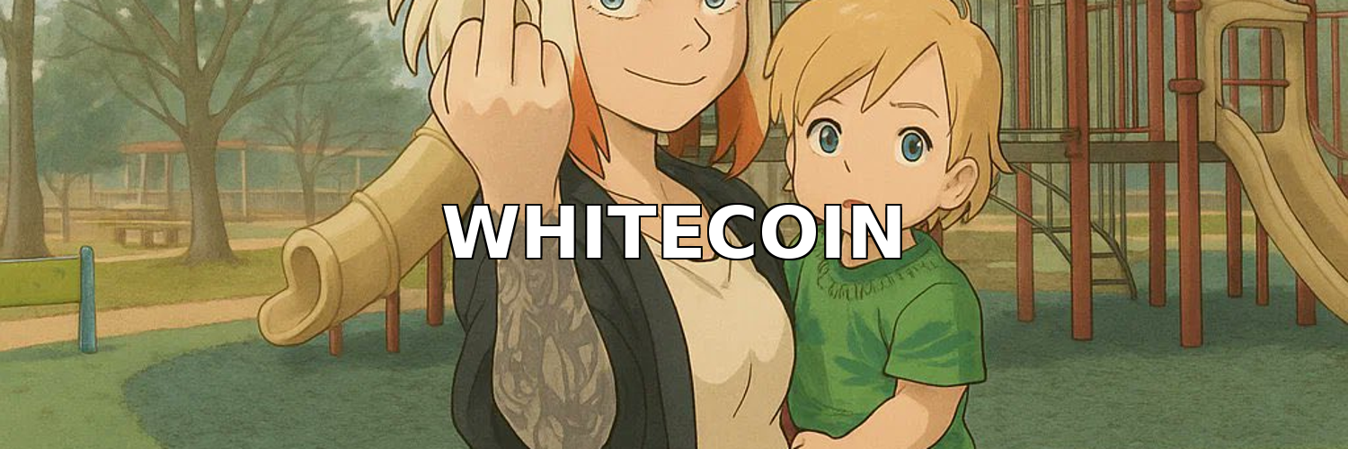 Whitecoin (Whitecoin) - Pump