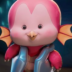 Emi: The Adorable Kaiju! (EMI) - Pump