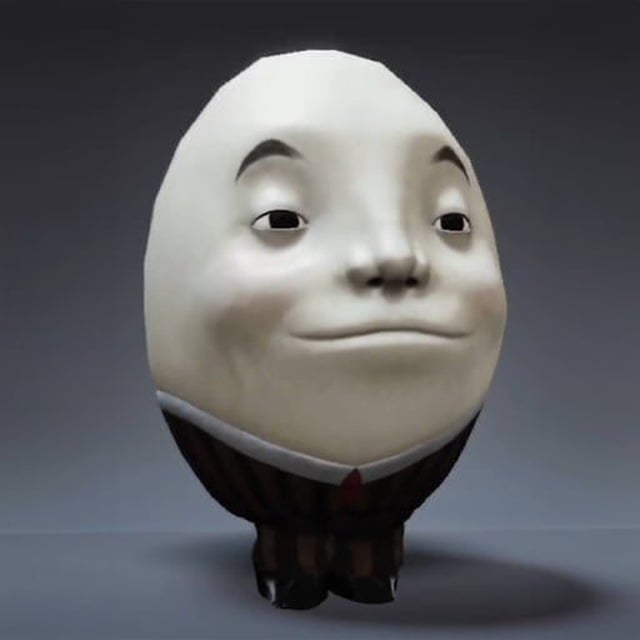 mr. egg (mr. egg) - Pump