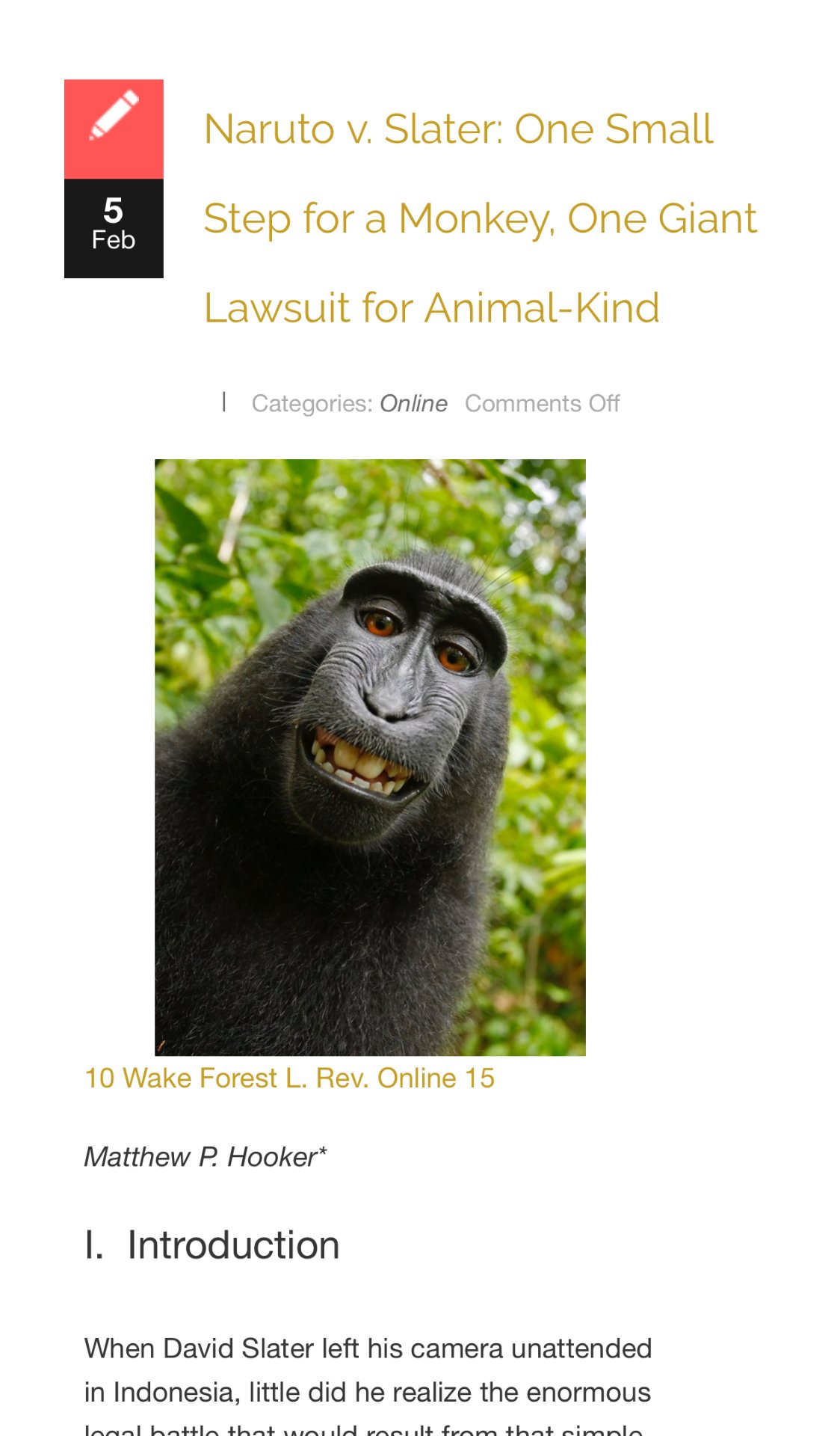 Selfie Monkey Naruto ($Selfie) - Pump