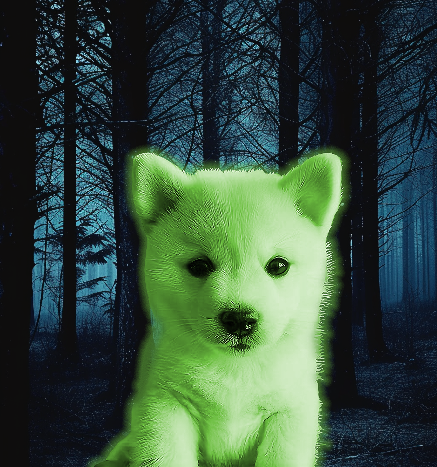 Glowing Dog (GDOG) - Pump