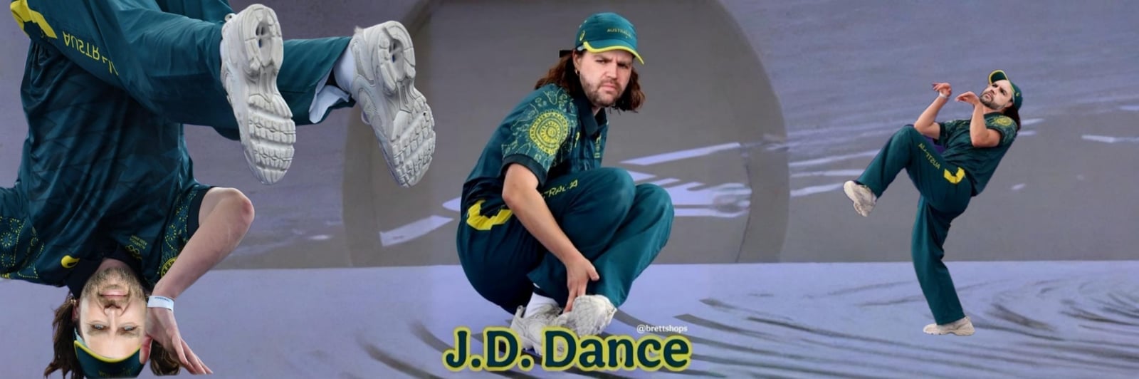 JD Dance (JDD) - Pump
