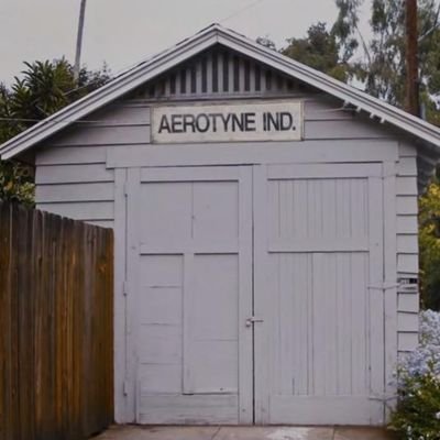 AEROTYNE INTERNATIONAL (AEROTYNE) - Pump