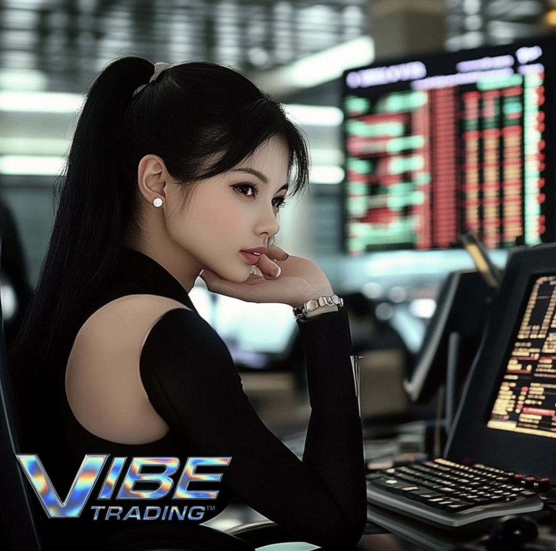 vibe trading (VIBE) - Pump