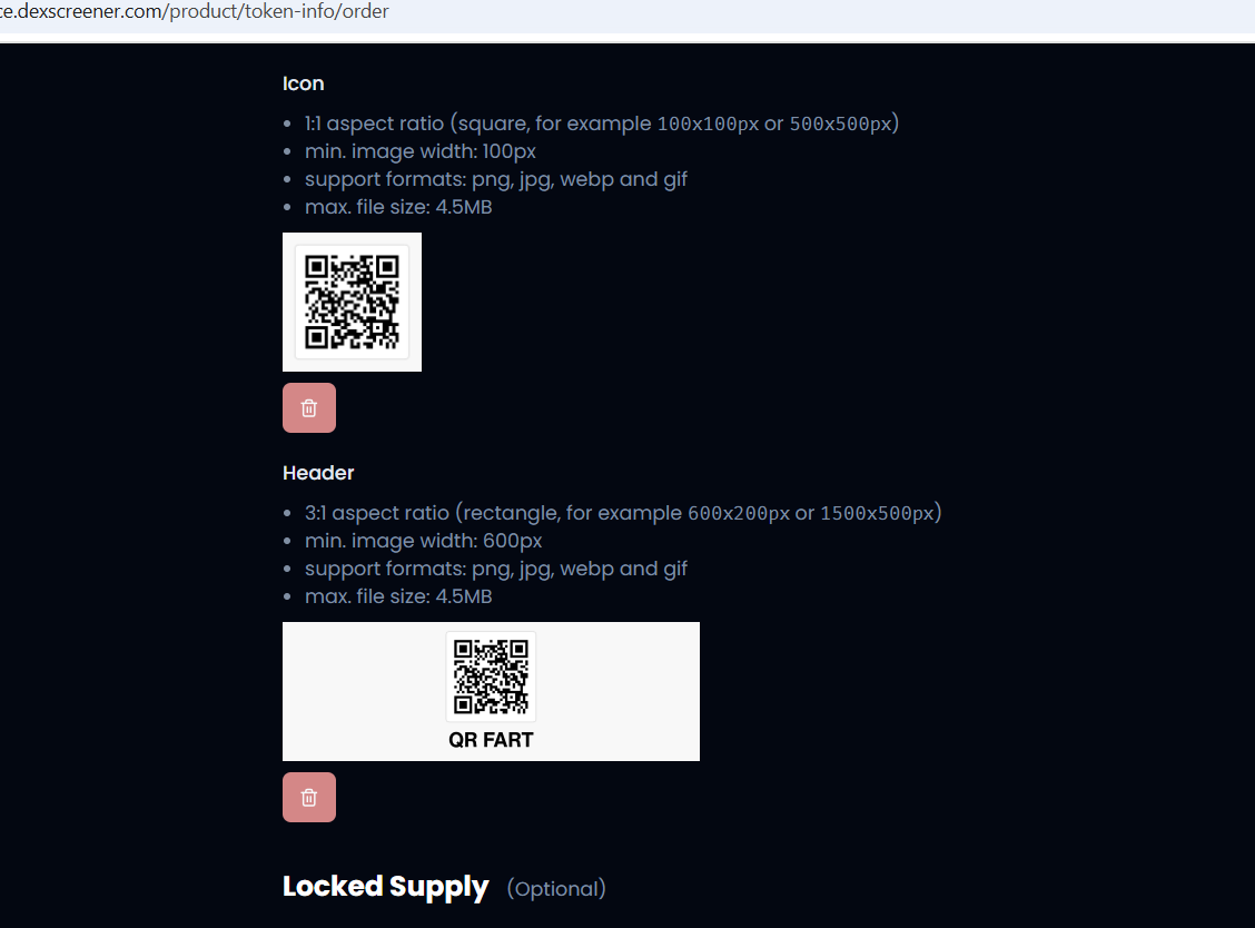 Fart in QR Code (QR FART) - Pump