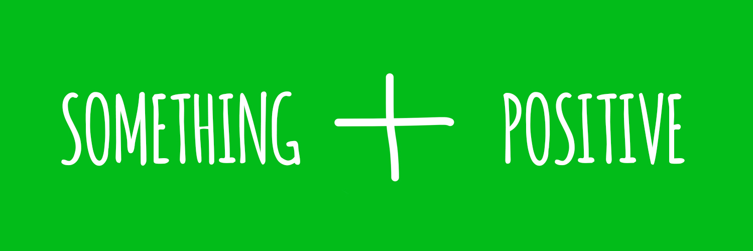 something positive (+) - Pump