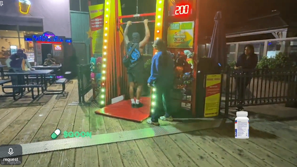 Never Goon (GOON) - Pump