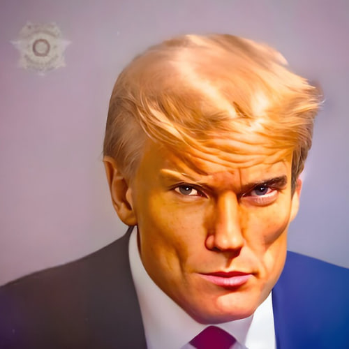 Chad Trump (CHAD) - Pump