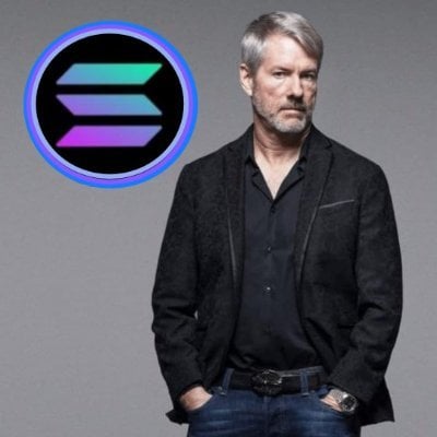 MICHAEL SAYLOR SOLANA (SAYLOR) - Pump