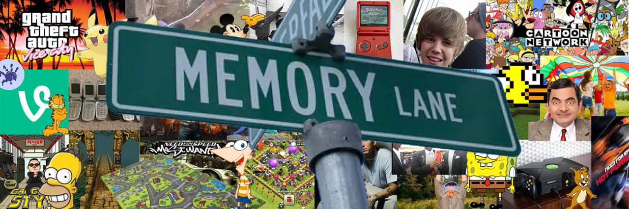 Memory Lane (Memory) - Pump