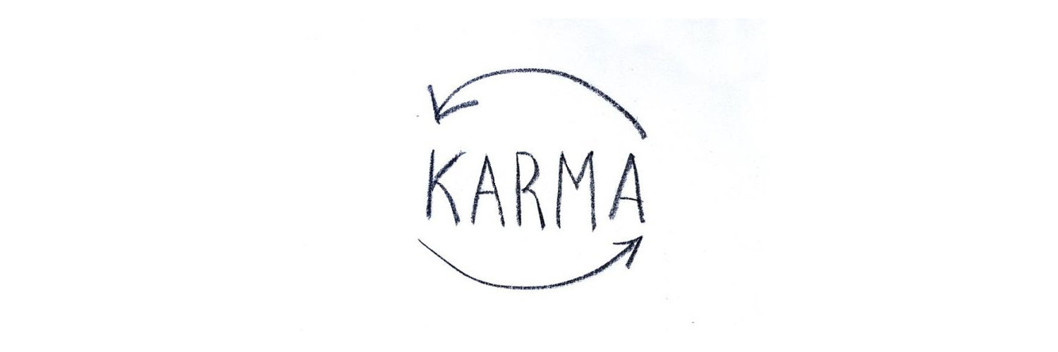 buy for good karma (karma) - Pump