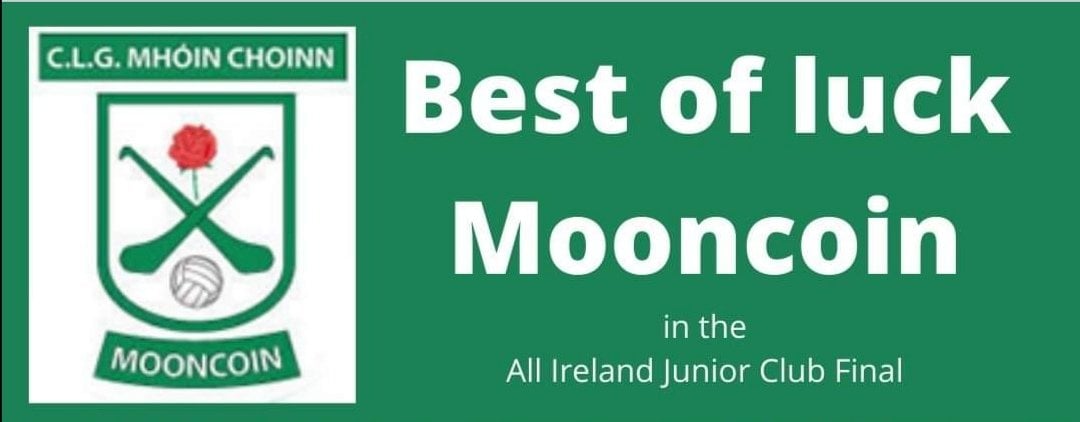 Mooncoin Town (Mooncoin) - Pump