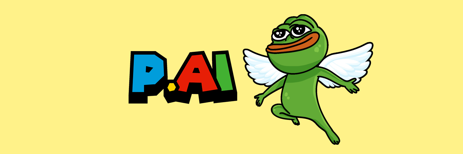 Pepe.AI Rise Truth Terminal (P.AI) - Pump