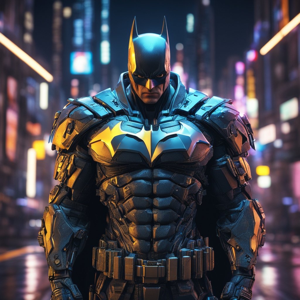 Batman (BATMAN) - Pump