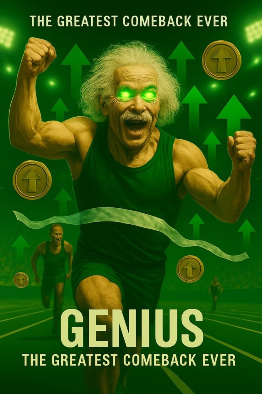 Genius (genius) - Pump