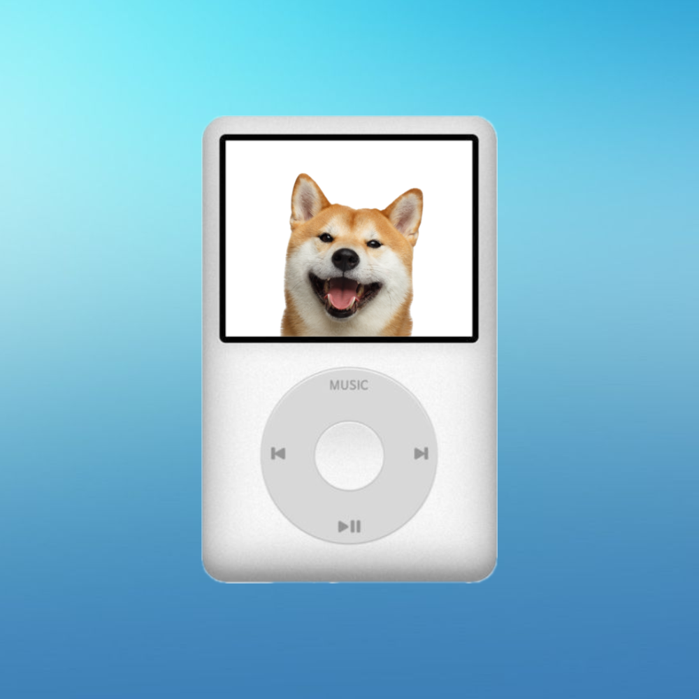 ipod dog (IPOG) - Pump