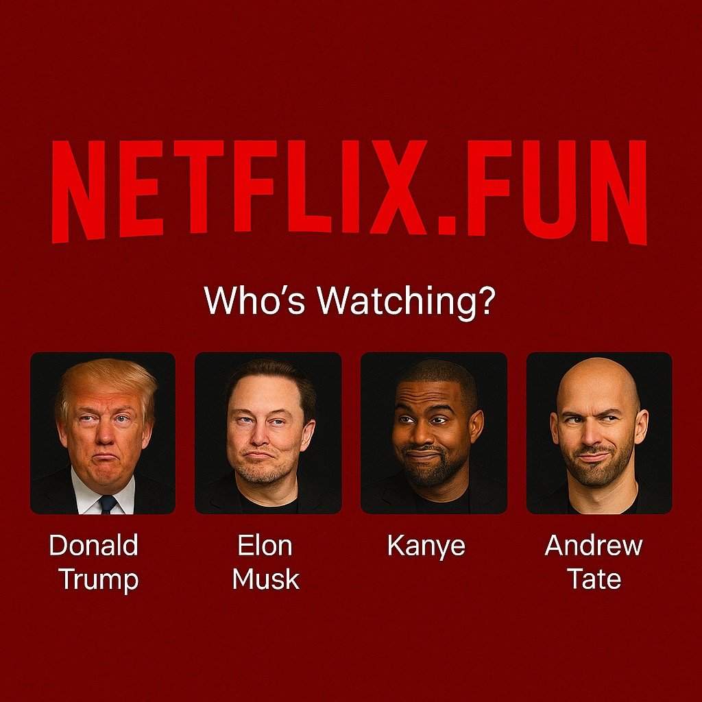 Netflix.Fun (Netflix) - Pump