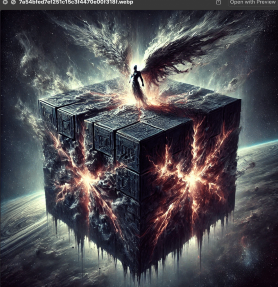 George Droyd (FLOYDAI) - Pump