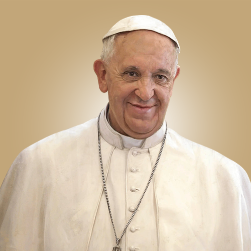 Pray for Pope (PFP) - Pump