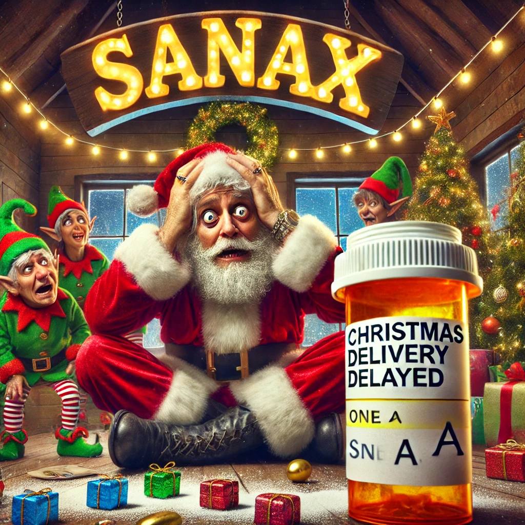 SANAX (SANAX) - Pump