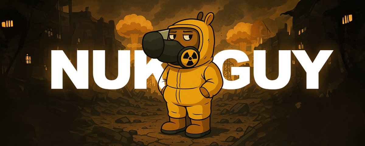 Just a Nuke Guy (NukeGuy) - Pump