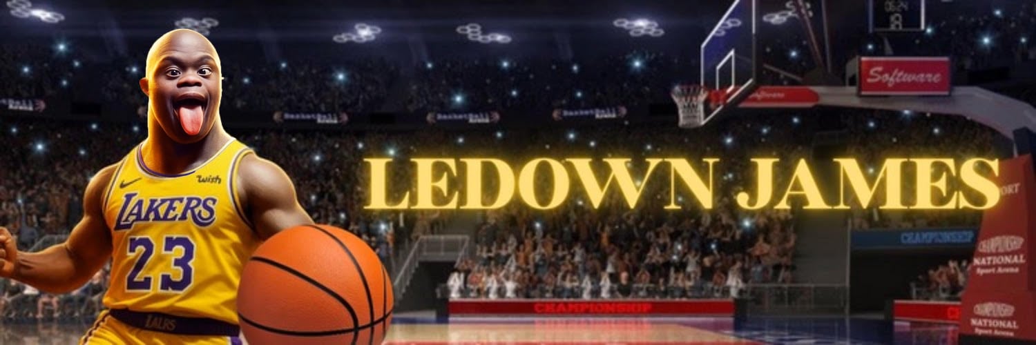 LeDown James (DOWNS) - Pump