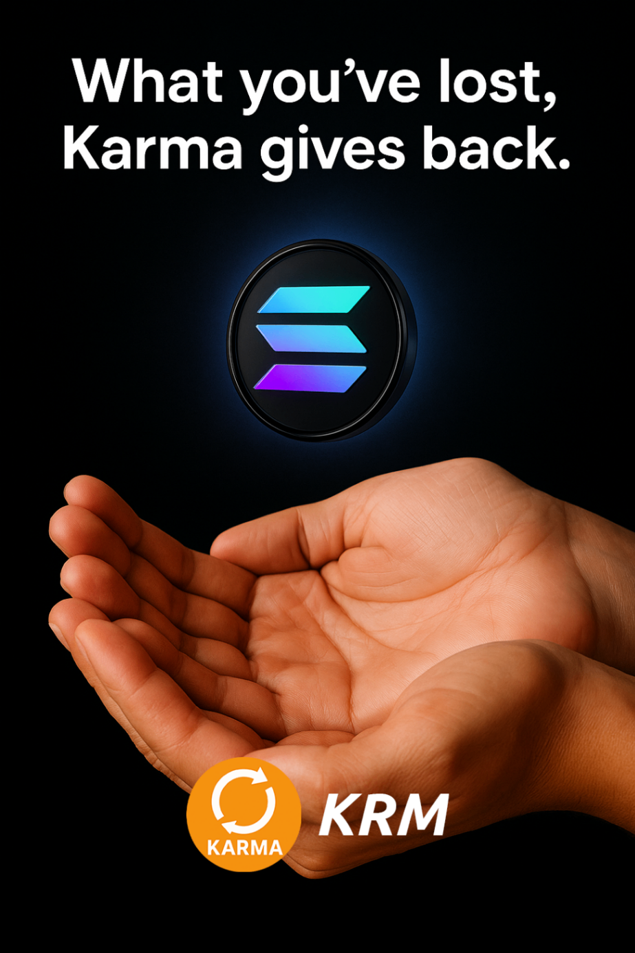 KARMA (KRM) - Pump