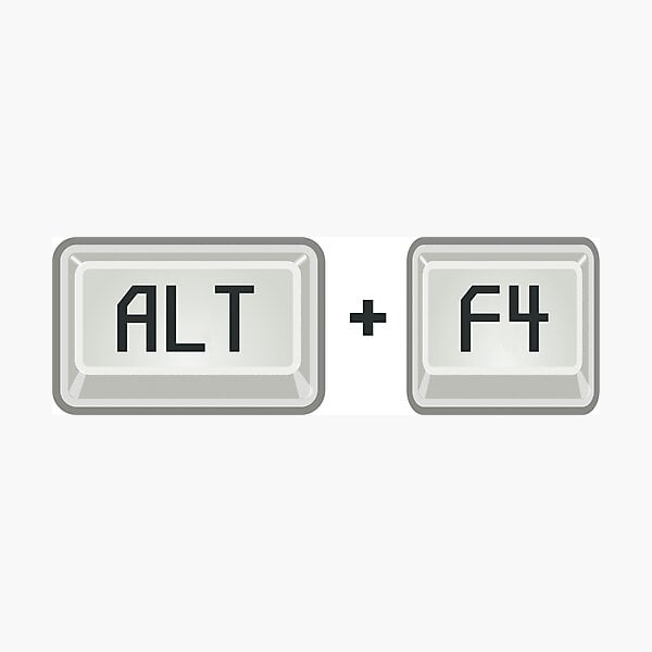 ALT F4 (ALTF4) - Pump