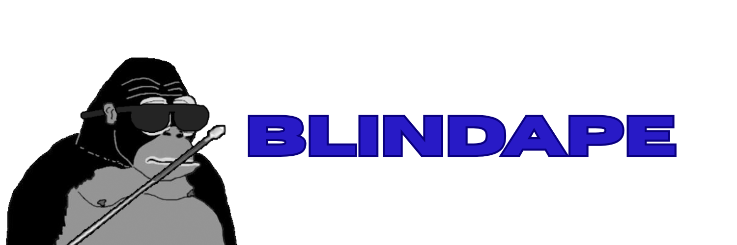 no thesis, just blind ape (blindape) - Pump