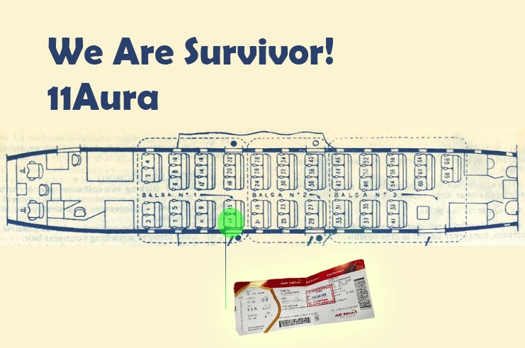 Aura of Seat 11A (11Aura) - Pump