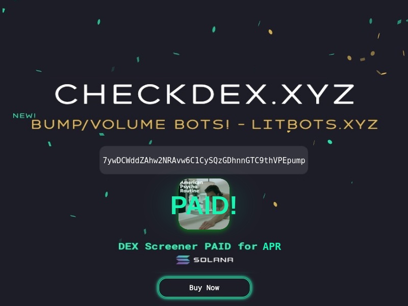 American Psycho Routine (APR) - Pump