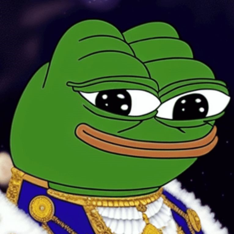 Royal Pepe (ROPE) - Pump