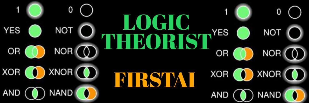 Logic Theorist (FIRSTAI) - Pump