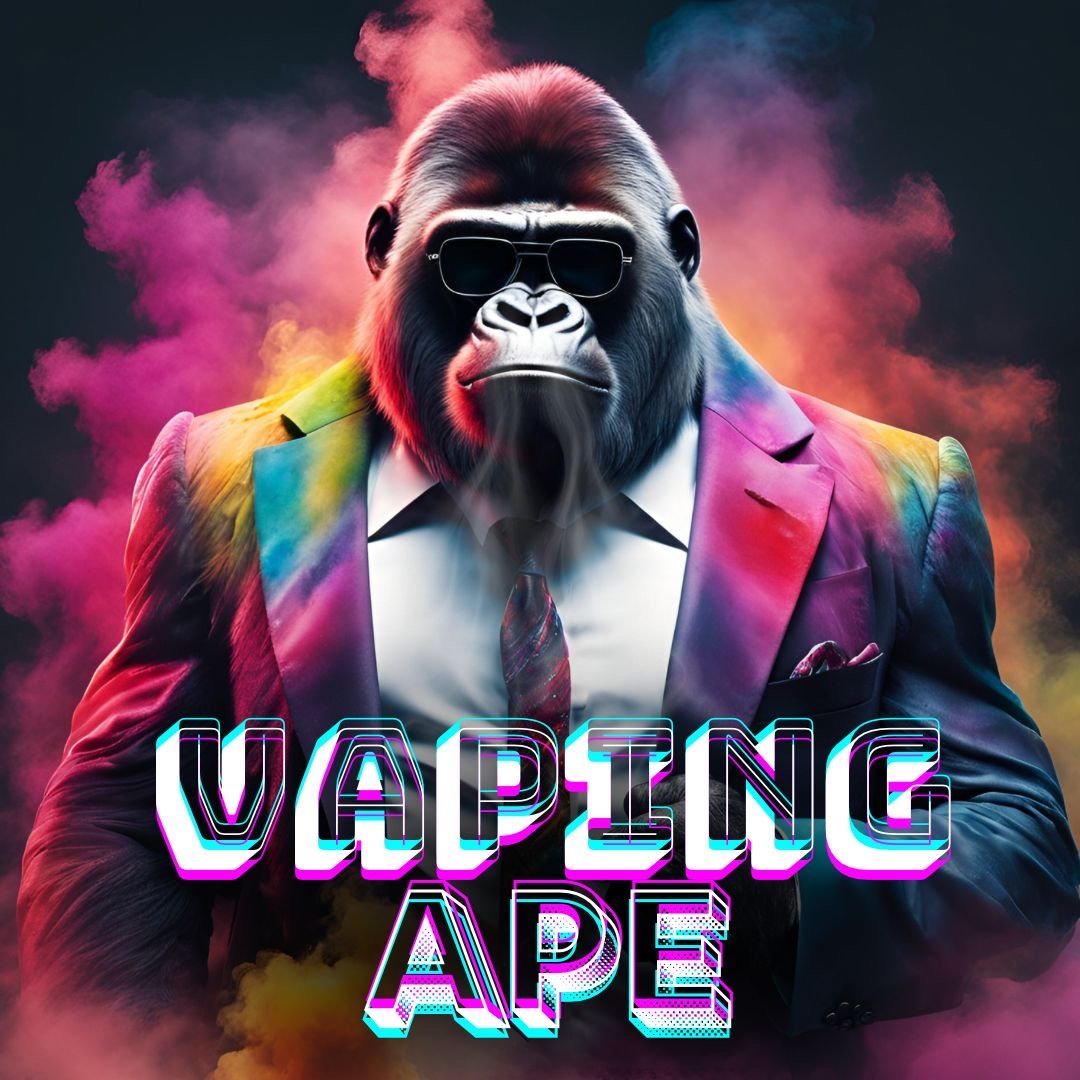 Vape Ape (VAPE) - Pump