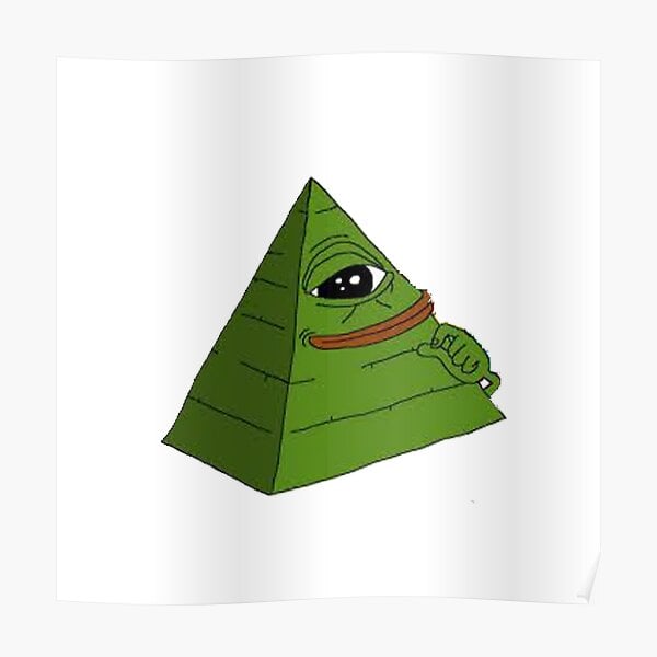 Pyramid of PEPE (PEPE) - Pump