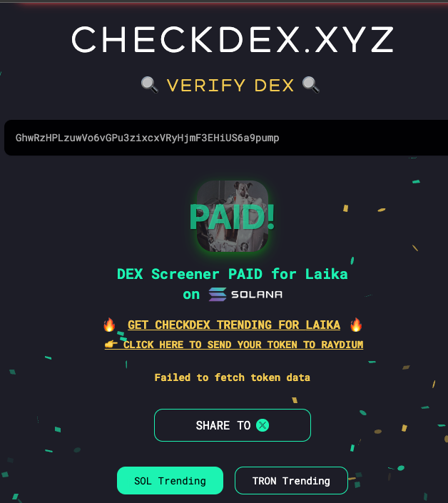 First Dog in Space (Laika) - Pump