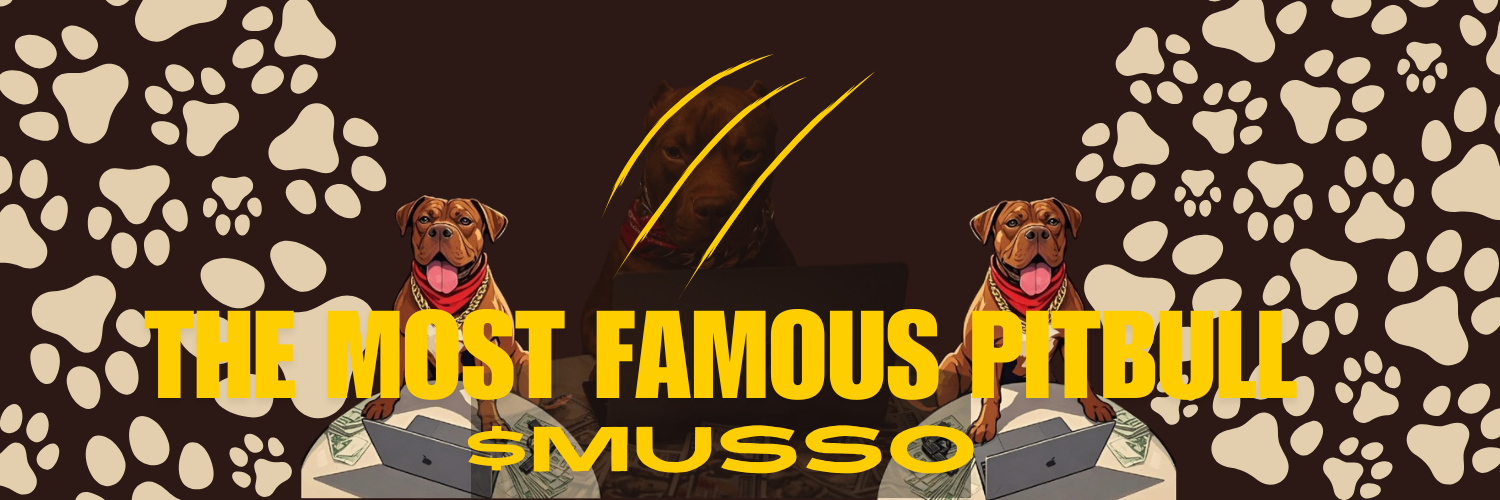 Floki and the Clan (Musso) - Pump