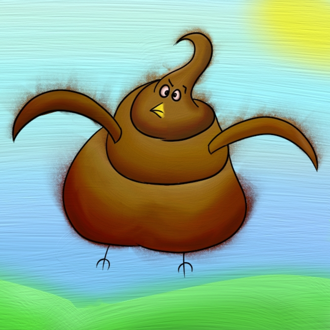 Shitbird (SHITBIRD) - Pump