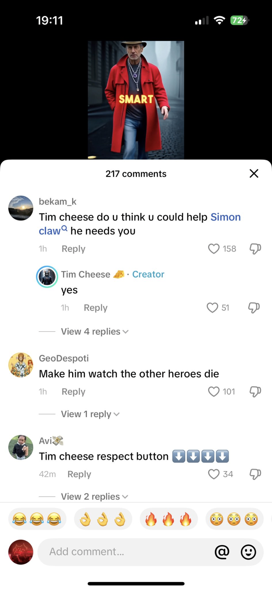 Simon Claw (SIMON) - Pump