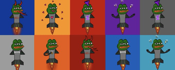 HYPERPEPE (HYPE) - Pump