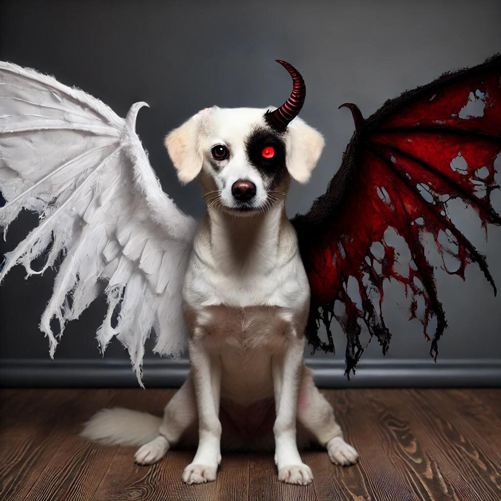 Demi Dog (Demi) - Pump