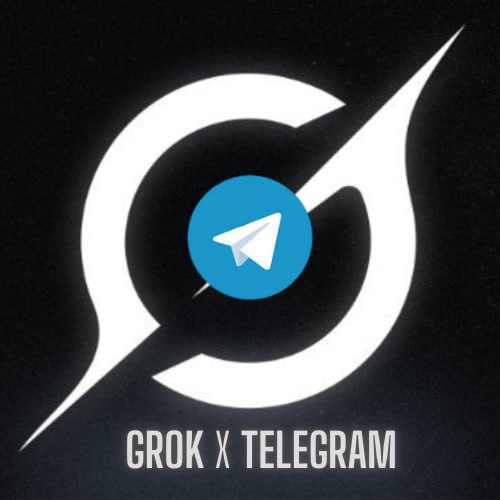 Grok on Telegram (Telegrok) - Pump