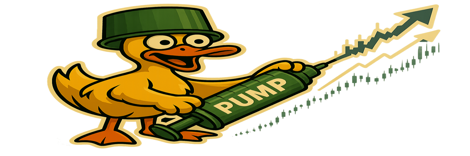 Pumpduck ($QUACK) - Pump