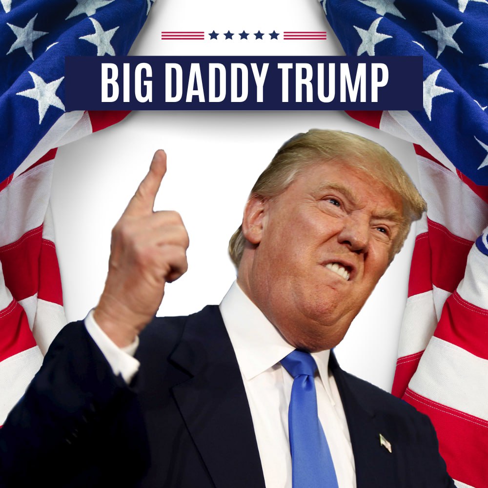 Big Daddy Trump (DADDY) - Pump