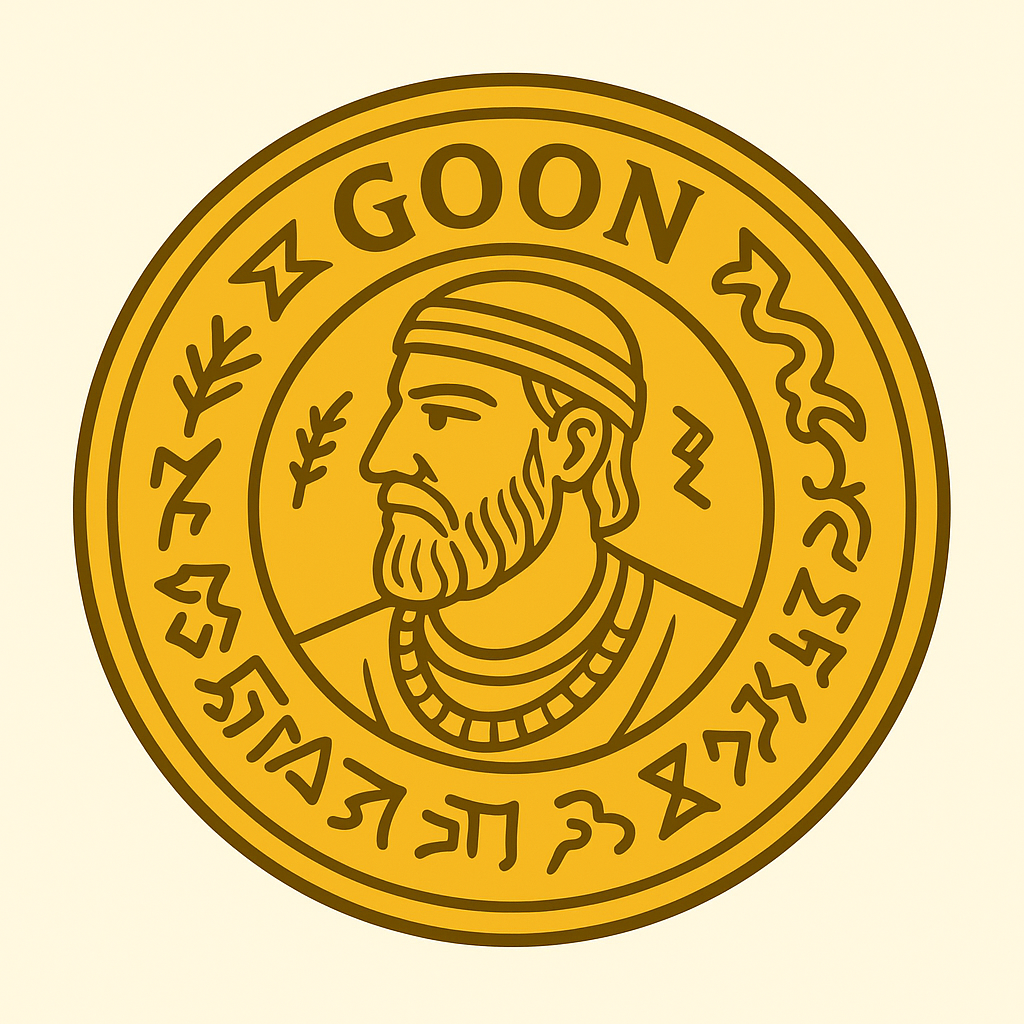 Goon Coin (GOONCOIN) - Pump
