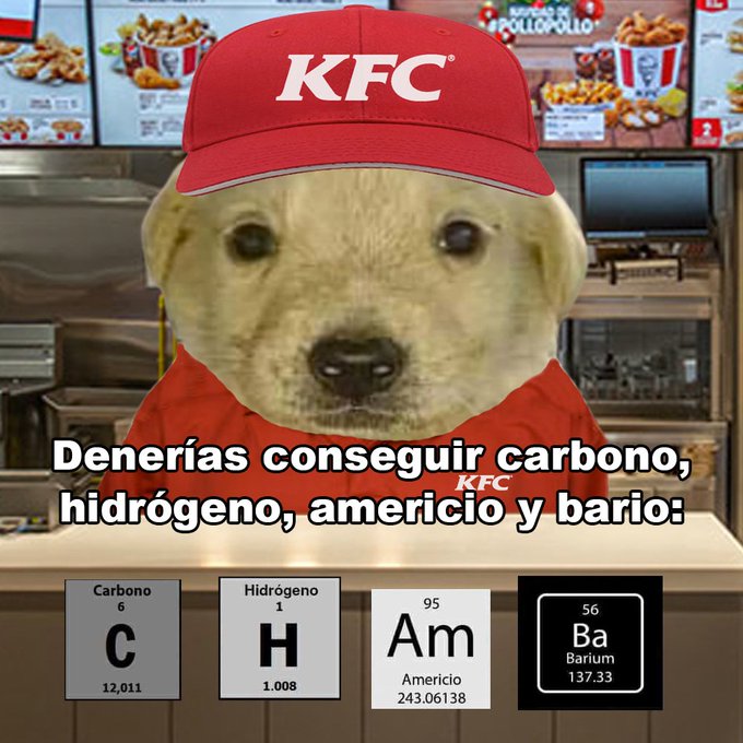 KFC DOG (KFCDOG) - Pump
