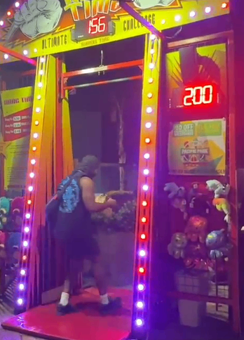 Never Goon (GOON) - Pump