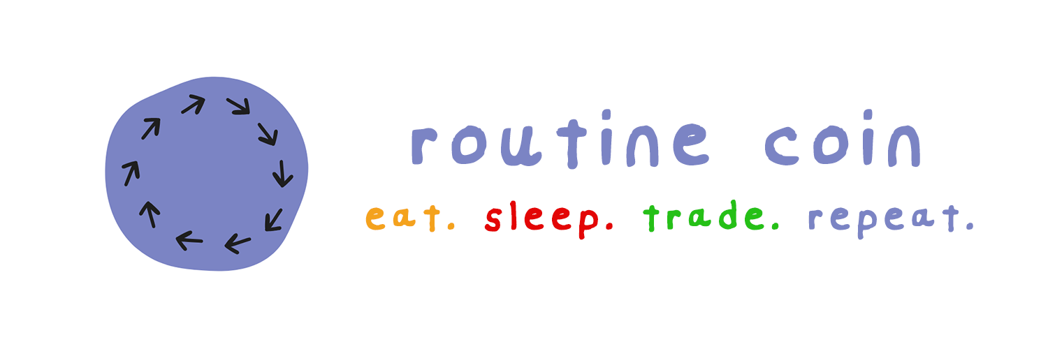 routine coin (routine) - Pump