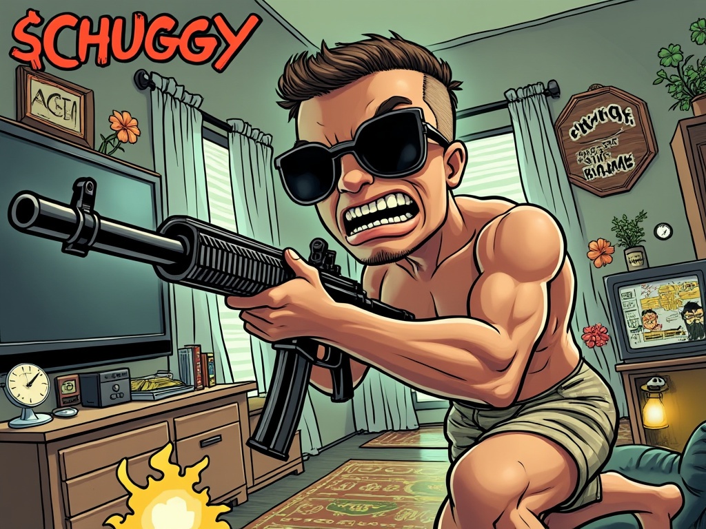 CHUGGY (CHUGGY) - Pump