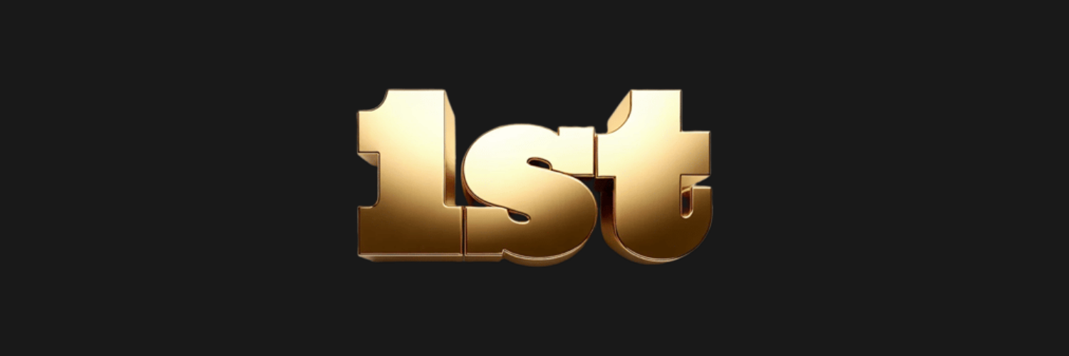 Always Be 1st (1ST) - Pump